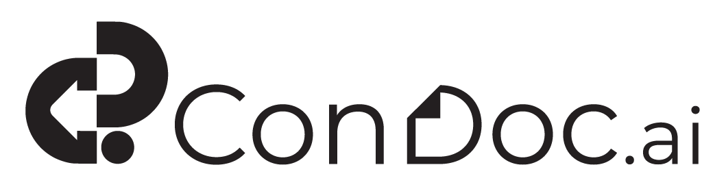 ConDoc OCR - AI Document Processing
